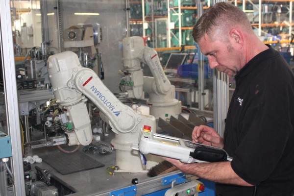Robo support training and maintenance services