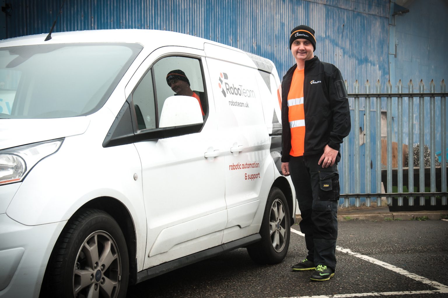 Breakdown Repair - RoboTeam